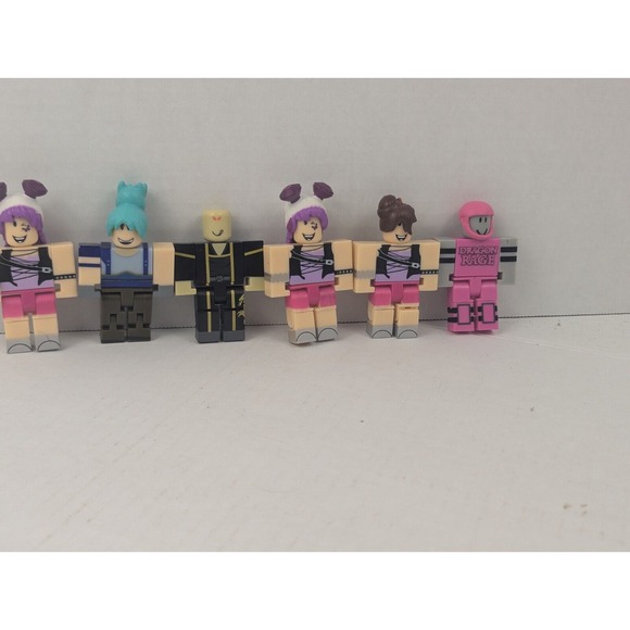 Toys | Roblox Figure Lot Of 6 Collectible Action Figures For Roblox ...